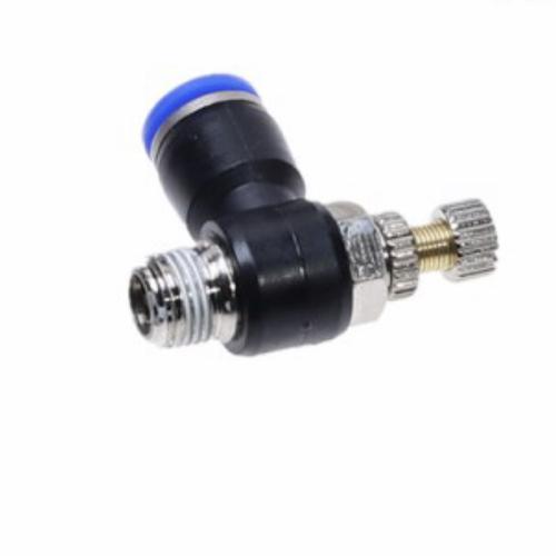 Jual fitting pneumatic speed control untuk selang 8mm drat 1/8~1/4~3/8 ...