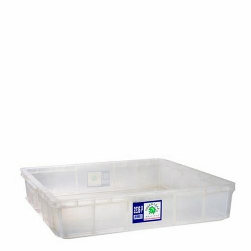 Jual BOX CONTAINER ROTI 2236 P GREEN LEAF/CONTAINER INDUSTRI 2236P ...