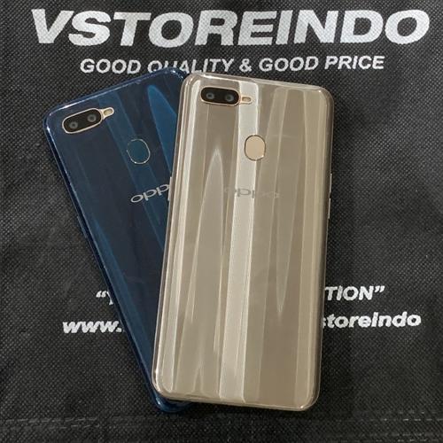Jual Oppo A7 3/64 GB Ex Resmi Oppo Indonesia Second Bekas Seken ...