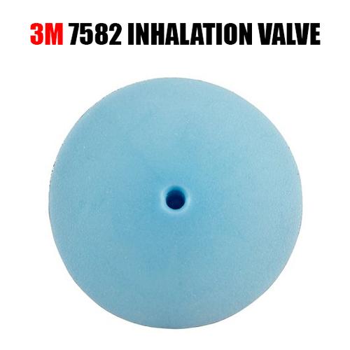 Jual 3M 7582 Inhalation Valve for 3M Mask 7501 7502 7503 - Jakarta ...