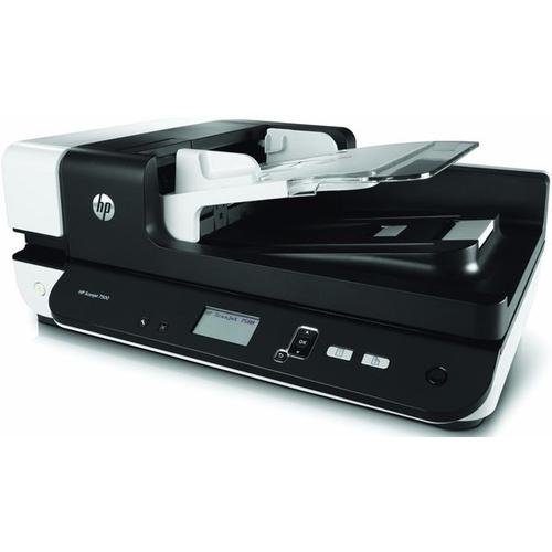Jual HP SCANJET ENTERPRISE FLOW 7500 FLATBED SCANNER - Jakarta Utara ...