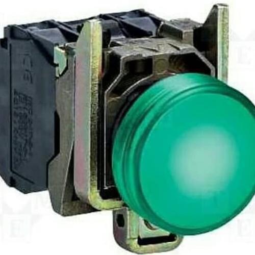 Jual Schneider pilot lamp body besi XB4BVB1 XB4BVB3 XB4BVB4 XB4BVB5 ...