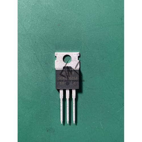 Jual IRFZ24N ORIGINAL POWER MOSFET IRFZ24 N FET IRF24 FET - Kota ...