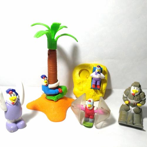 Jual Diorama Puzzle Maskot Chicky KFC Chaki Kids Beach Pantai Coconut ...