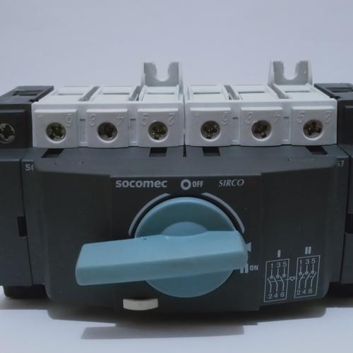 Jual Cos Socomec Sirco M 63A 4Pole - Jakarta Pusat - GLOBE JAYA ...