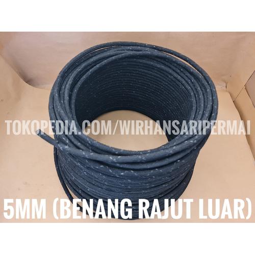 Jual SELANG BENSIN / SOLAR / OLIE 5 MM (PAKAI BENANG RAJUT LUAR) - Kab ...
