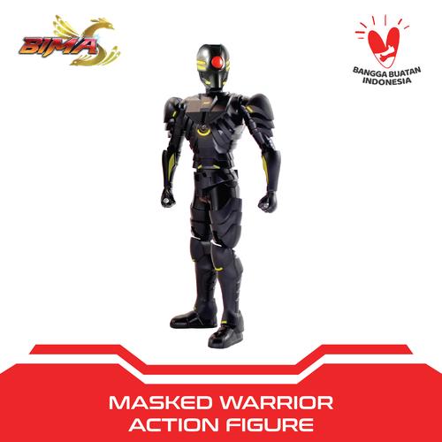 Masked Warrior
