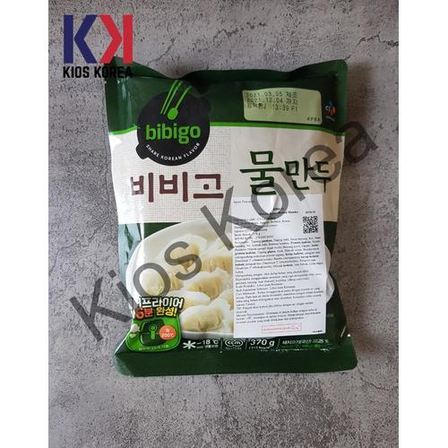 Jual CJ Bibigo Mul Mandu Boiled Mandu 370gr - Dumpling Rebus Korea ...