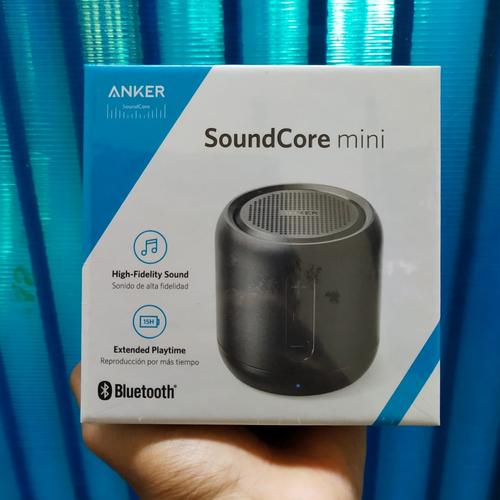 Jual Anker Soundcore mini A3101 Portable Bluetooth Speaker Original ...
