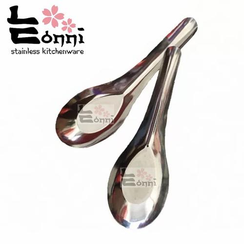 Jual 12pcs sendok bebek stainless makan sup kuah bakso murah lusinan ...