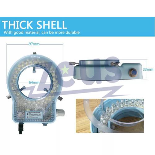 Jual TOOLS - LED LAMP FOR MICROSCOPE - LAMPU LED MIKROSKOP SUNSHINE SS ...