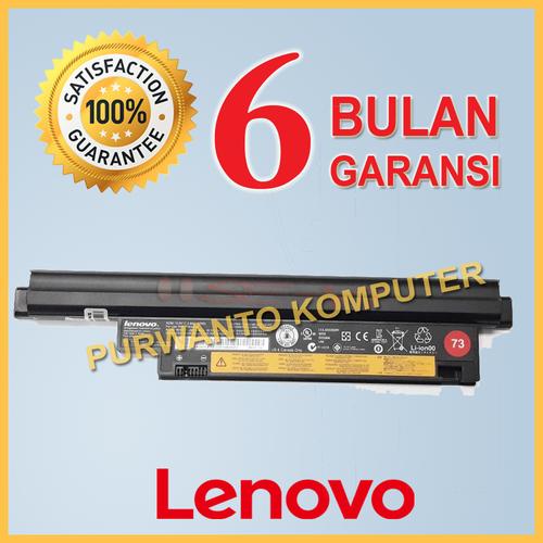 Jual Original Baterai Batre Laptop LENOVO Thinkpad E30 E31 Edge 13 3 cell - Jakarta Pusat ...