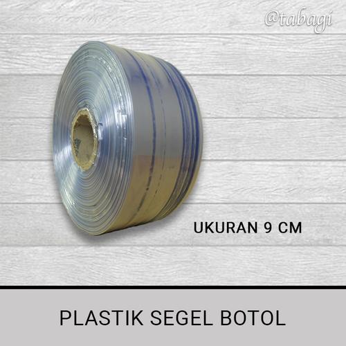 Jual Plastik Penutup Botol / Seal Segel Botol / Plastik Shrink Film - 9 ...