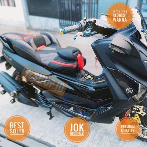 Jual Jok Modifikasi Motor Nmax Pcx Model Cobra Touring - Abu, LEXI ...