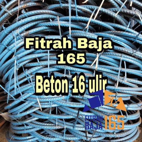 Jual BESI BETON BEHEL ULIR BPS SERTIFIKAT SNI 16 MM - Kota Depok ...