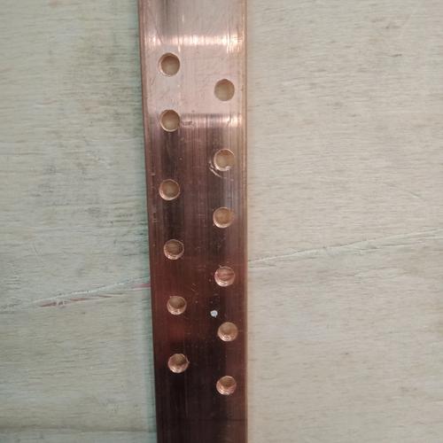 Jual busbar Tembaga 3 x 25 mm pjg 4 meter bus bar 3x25mm - Jakarta ...