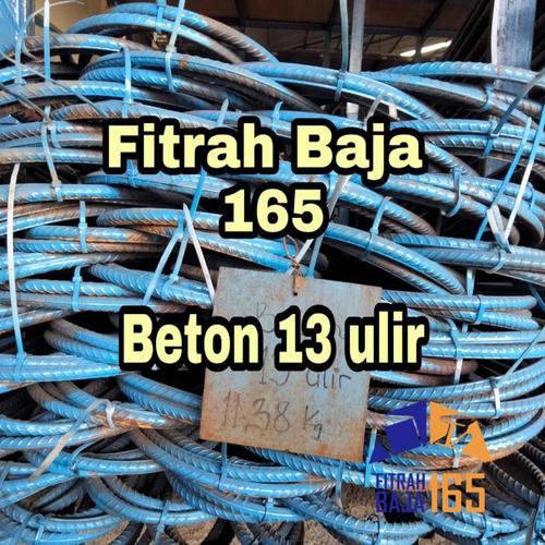 Jual BESI BETON BEHEL ULIR HHS SERTIFIKAT SNI 13 MM - Kota Depok ...