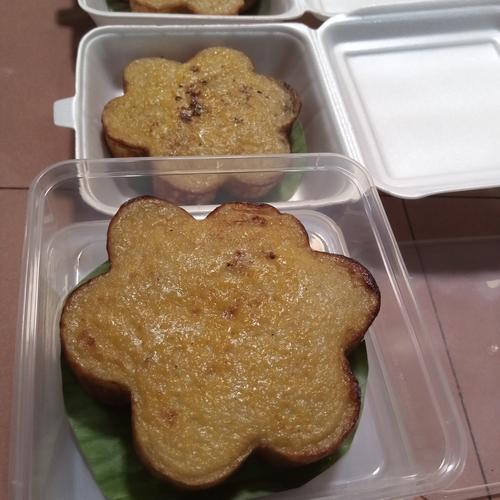Jual kue bingka kentang khas Banjar - Jakarta Timur - Abah Aldi | Tokopedia