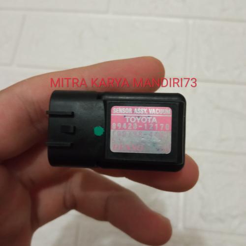 Jual SENSOR MAP SENSOR ASSY VACUUM TOYOTA KIJANG EFI 2000CC 2.0 ...