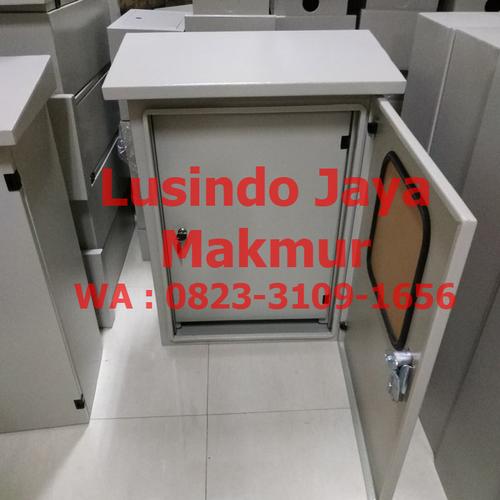 Jual Box Panel indoor 50 x 40 x 16 / 50x40x16 Double Door pintu ...