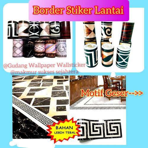 Jual BORDER GRANIT 304 307 308 309 400 401 402 403 WALLBORDER LANTAI ...