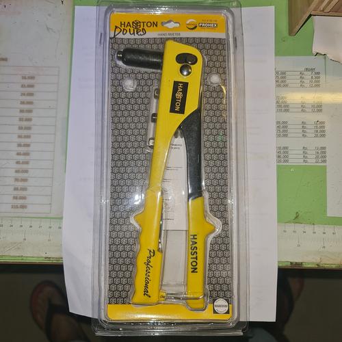 Jual tang rivet HASSTON PROHEX heavy duty - Kota Manado - TOKO GAMPANG ...