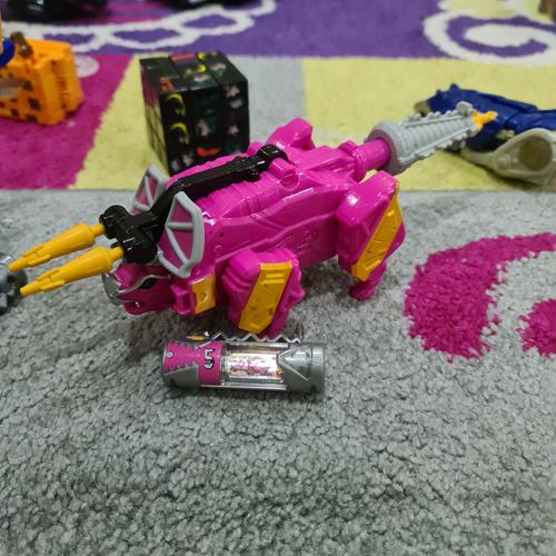 Jual DX Dricera / Zyuden sentai Kyoryuger - Kota Jambi - LeGior Toys ...