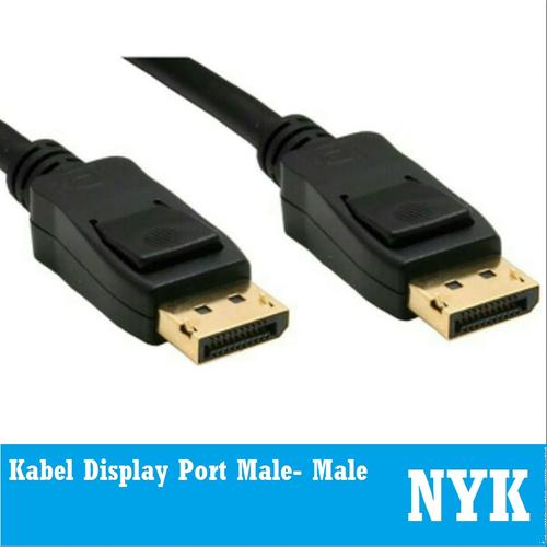 Jual Kabel Display Port 1.8M Male-Male Gold Plated - Jakarta Selatan ...