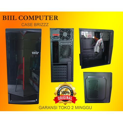 Jual CASING BRIZZ MD TOWER - Kota Samarinda - Biil Computer | Tokopedia
