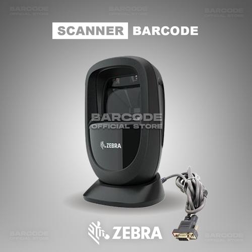Jual ZEBRA DS9308 Presentation Barcode Scanner 2D Serial RS-232 ...