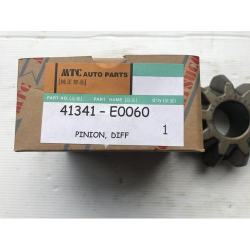 Jual Pinion Gear Diff MTC Auto Parts Hino 500 NEW ALL Type 41341-E0060 ...