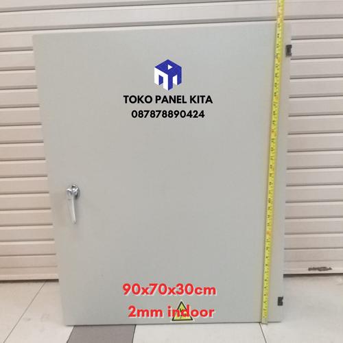 Jual Box Panel Indoor 90 x 70 x 30 cm 2 mm - Jakarta Pusat - Toko Panel ...