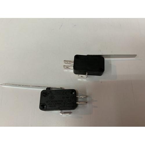 Jual Micro/Limit Switch +Plat Super Panjang 5CM Tanpa Roda - Jakarta ...