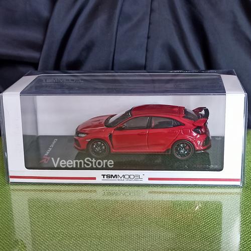 Jual Die Cast 1:43 Honda Civic type-R [TSM MODEL] - Jakarta Barat ...