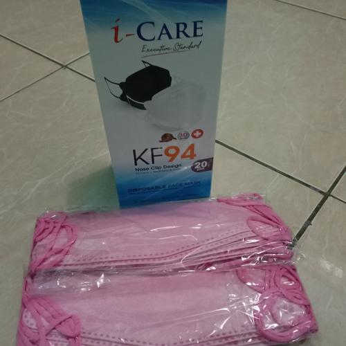 Jual masker Kf94 pink - Jakarta Selatan - 050610_sitidy | Tokopedia