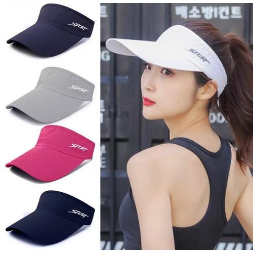 Jual Topi Golf Tenis Lari Olahraga Adjustable Untuk Pria/Wanita SPORT ...