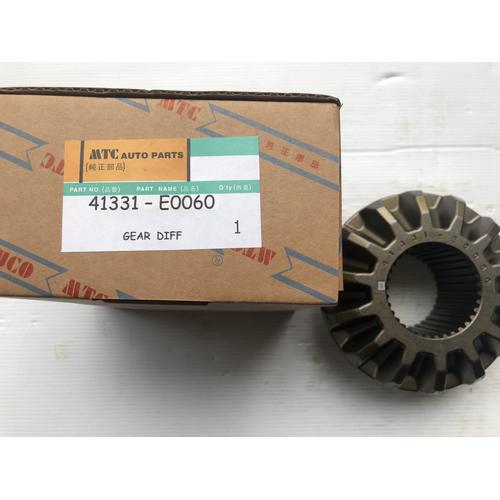 Jual Side Gear Differential Hino 500 NEW ALL 41331 - E0060 - Jakarta ...