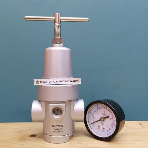 Jual REGULATOR ANGIN 40 BAR STNC-TYH-15 - Jakarta Barat - OFFICIAL STNC ...