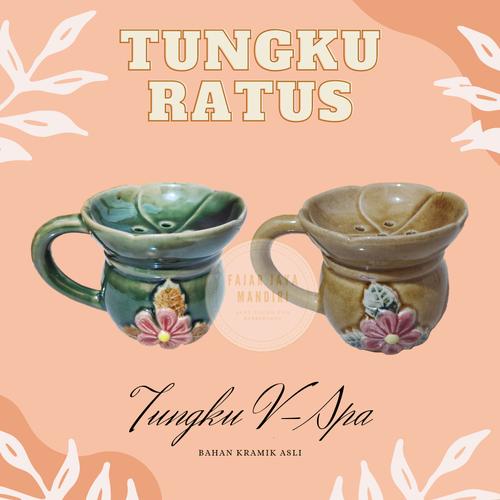 Jual Tungku Ratus Bakar/Tungku Spa - Hijau - Jakarta Pusat - FAJAR JAYA ...