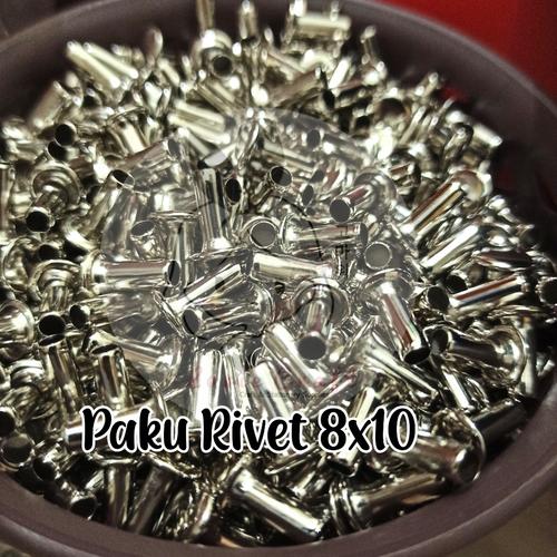 Jual Paku Rivet 8x10 Nikel Paku Binder - Jakarta Utara - Lorie Craft ...
