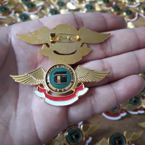 Jual Wings amk ppp - gold combinasi, plastik bening - Jakarta Timur ...
