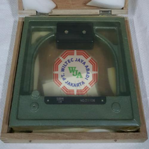 Jual Waterpass RSK - Precision square level 200 mm (0.02) - Jakarta ...