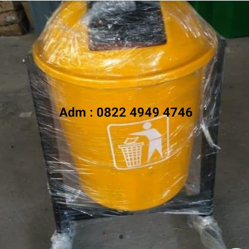 Jual tong 50 liter sampah - Kab. Bogor - javastainless | Tokopedia