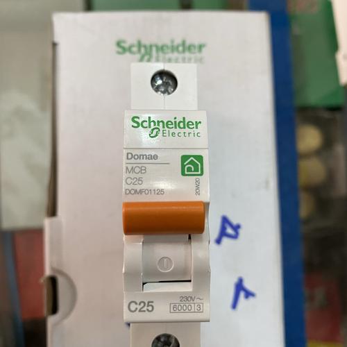 Jual Mcb 25a/ ncb 25a/ sikring rumah/ schneider merlin gerin - Jakarta Pusat - TB ANDA 70 ...