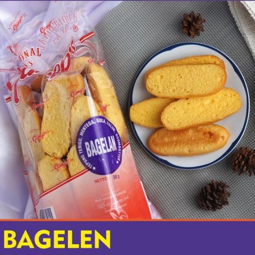 Jual Bagelen Roti Ganep Kue Kering Oleh-Oleh Khas SOLO - Kota Surakarta ...