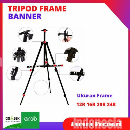 Jual Stand Tripod Frame Promosi / Preweddind - Kota Tangerang Selatan ...