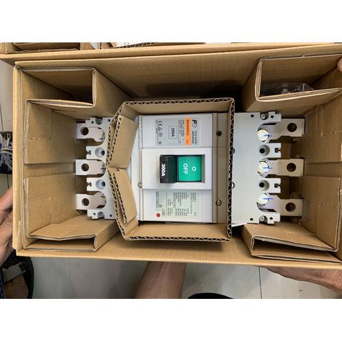 Jual MCCB Fuji NFB BW 400 RAG BW400RAG 3 Pole 300-400A Fuji Electric ...