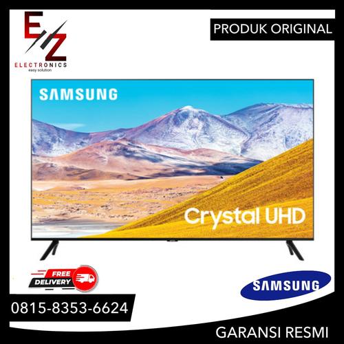 Jual LED TV SAMSUNG UA65TU8000 65 INC CRYSTAL UHD 4K SMART TV 65TU8000 ...