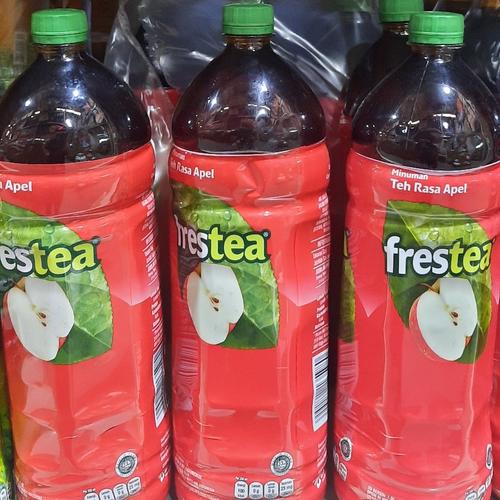 Jual fresh tea botol 1 liter x 12 pcs - apel - Jakarta Timur - Samudera ...