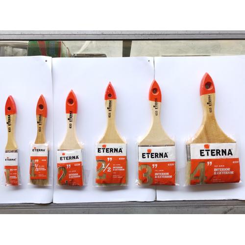Jual Kuas Cat Tembok Lukis Eterna Bagus Bulu Tidak Gampang Rusak ...